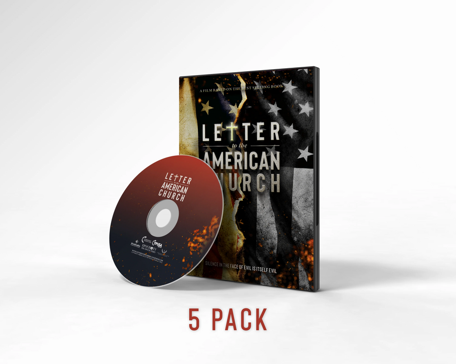 DVDs – Letter to the American Church Store